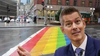 From Suit to Speedo: 'Drag Race' Pit Crew Member Bryce Eilenberg's ...