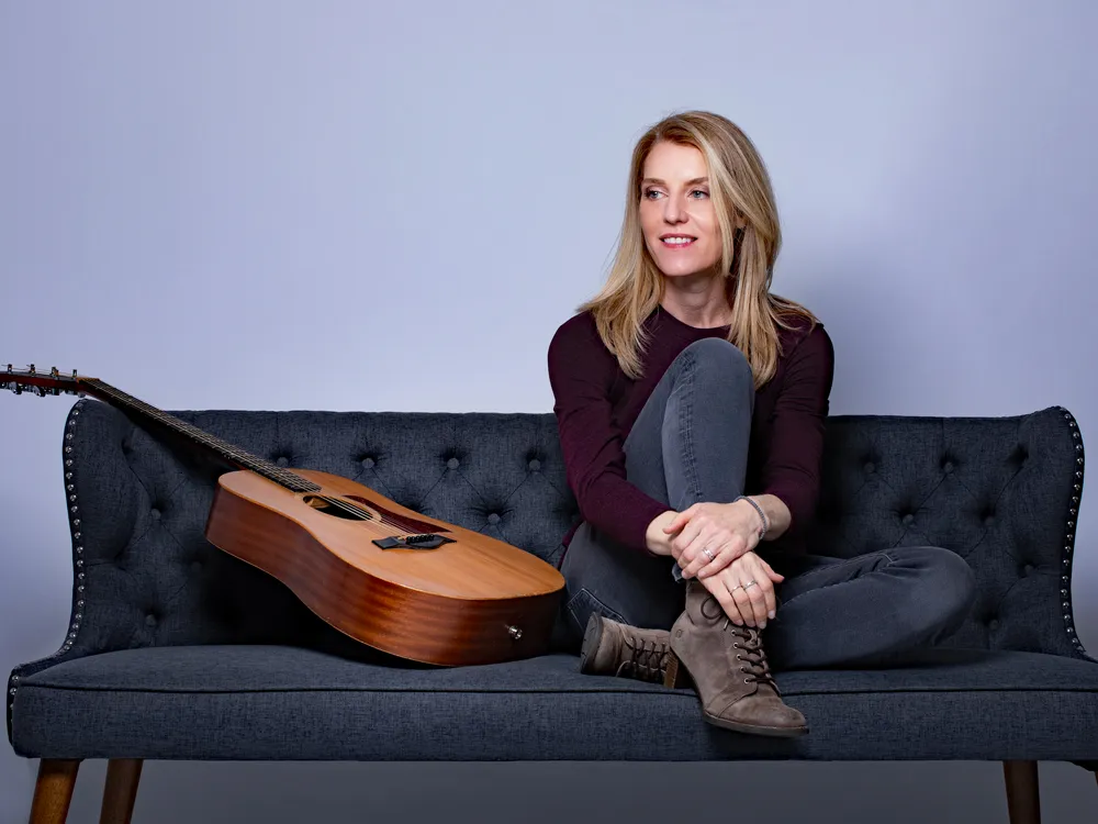 Out Singer-Songwriter Rachel Garlin on Her 'Mondegreens' | EDGE United ...