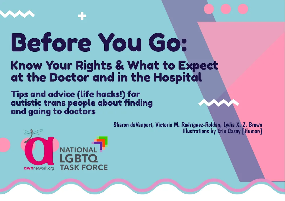 The 'Double Rainbow': Creating a Full Life as LGBTQ and Autistic | EDGE ...