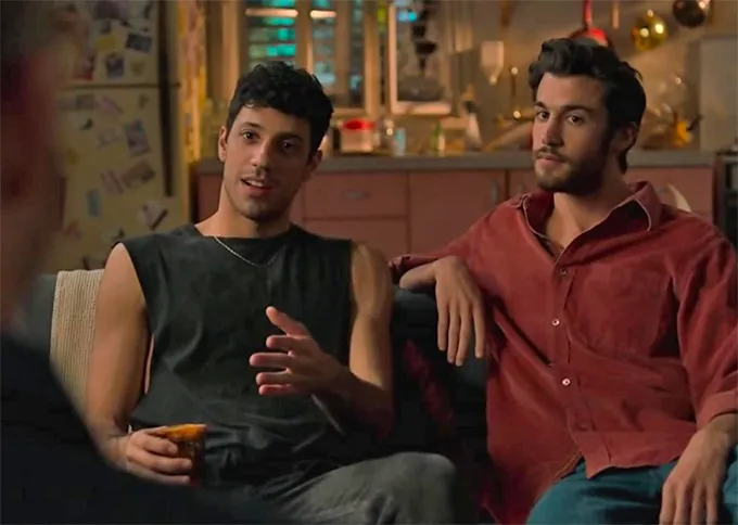 Eytan Fox Talks Sex, Love, and Friendship in 'Sublet' | EDGE United States