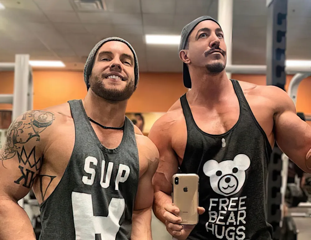 Erotic Content Creators Rick and Griff Twombley-King Solidify Their ...