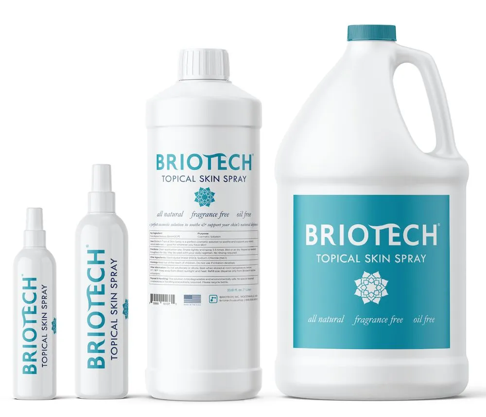 Why Briotech's Powerful Cleansing Products are Actually Good for Your ...
