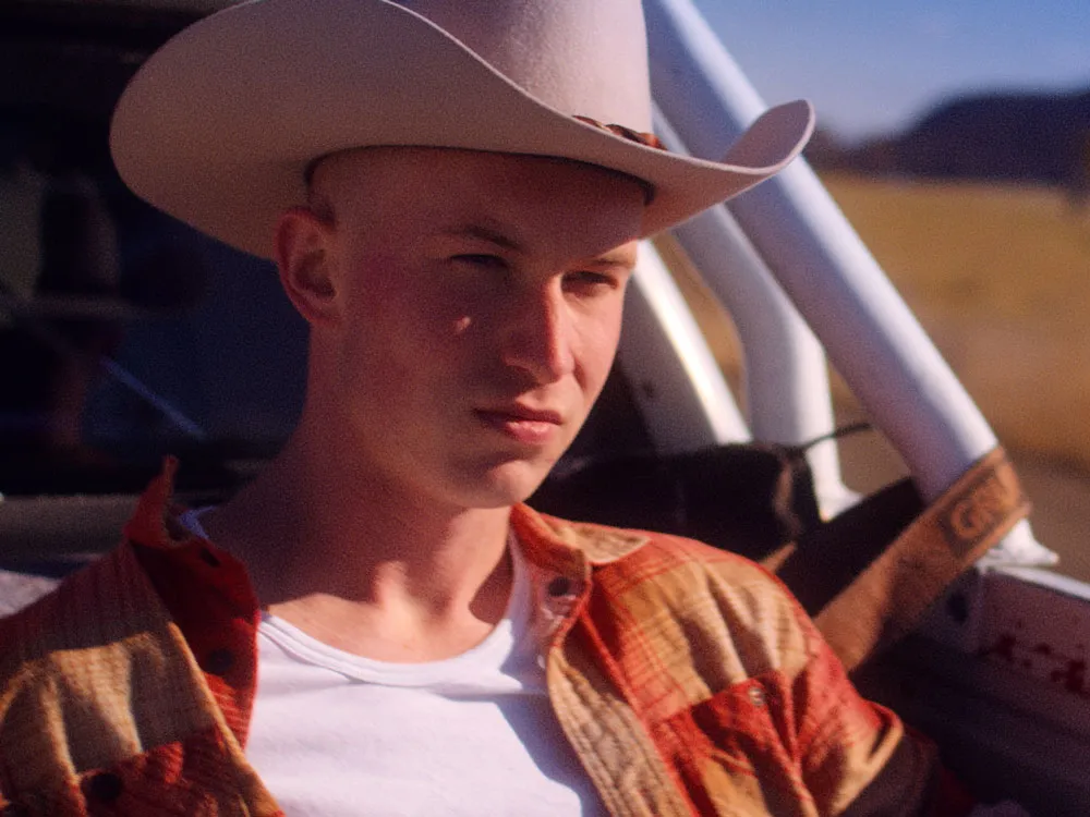 Meet Josh Lavery: The Brooding, Sexy, and Often Naked Star of 'Lonesome ...