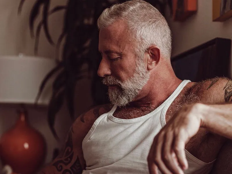 2023 Rewind: Daddy and Gay Adult Star Lance Charger Does Encore for WOW ...