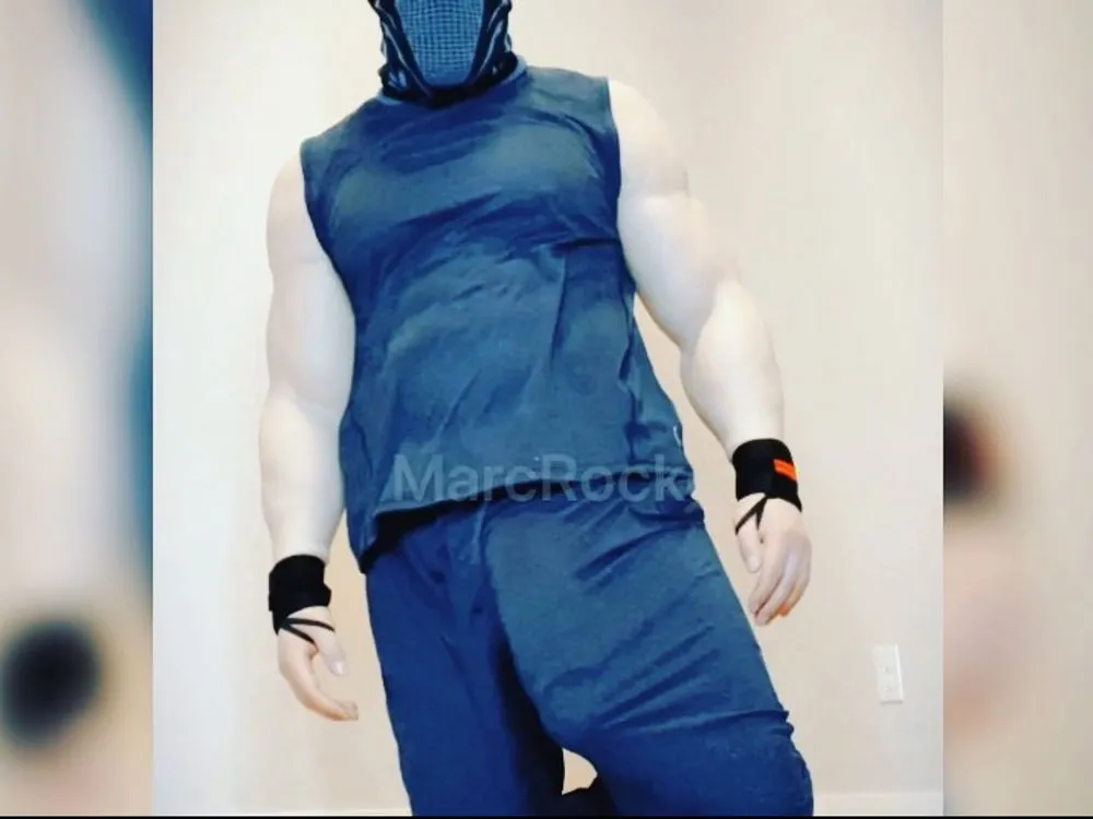 2023 Rewind: British Man Wonders: Am I Too Big? | EDGE United States