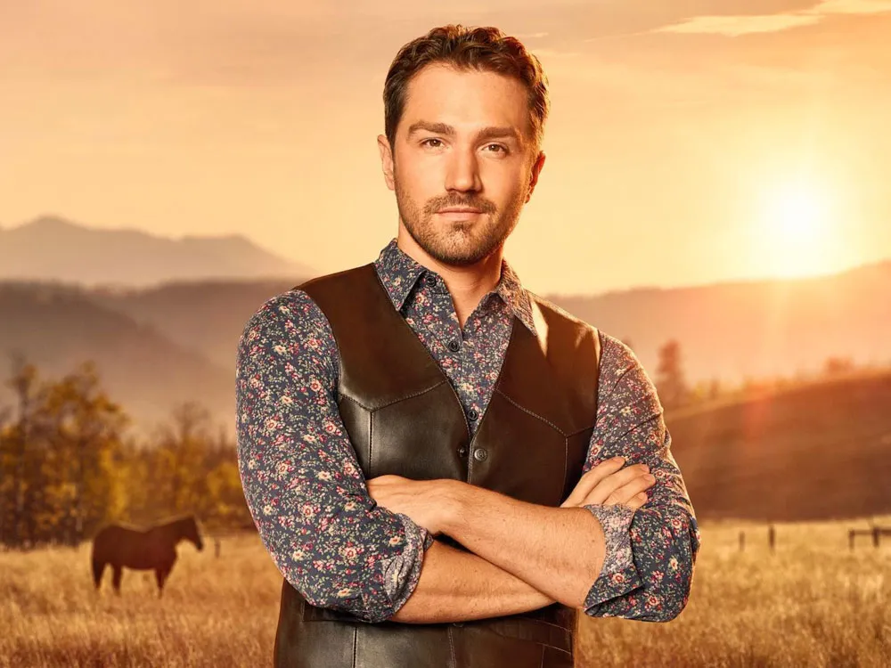 Out Heartthrob Jake Foy Is Making Hallmark History In 'Ride' | EDGE ...