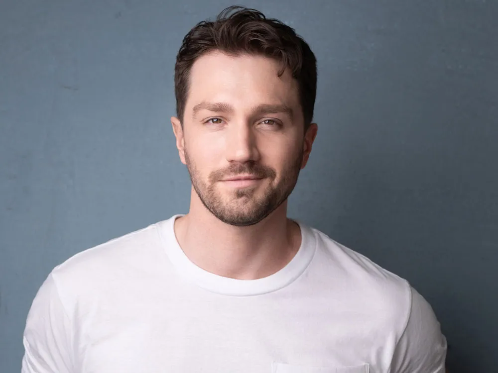 Out Heartthrob Jake Foy Is Making Hallmark History In 'Ride' | EDGE ...