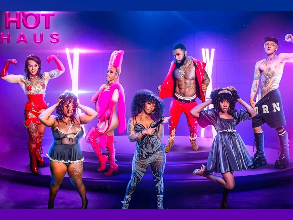 EDGE Interview: Matthew Camp Talks Importance of OUTtv's NSFW Reality Show 'Hot Haus' | EDGE ...
