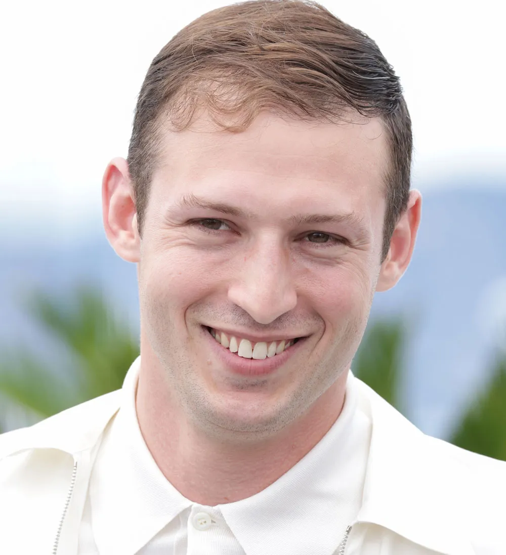 Cannes Hunk: Tom Mercier Wows Red Carpet with Impressive Hand Stand ...