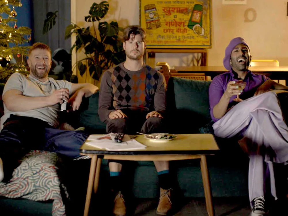 Rising Star George Turner Exits Stage to Star in LGBTQ+ TV Series ...