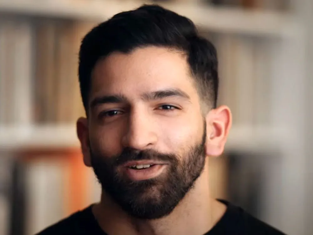 Meet 'Swiping America' Breakout Star Kris Kelkar | EDGE United States