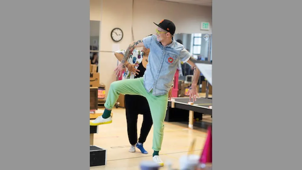 The Wiz, Kids: Director Sam Pinkleton Rethinks Oz for the Stage | EDGE ...