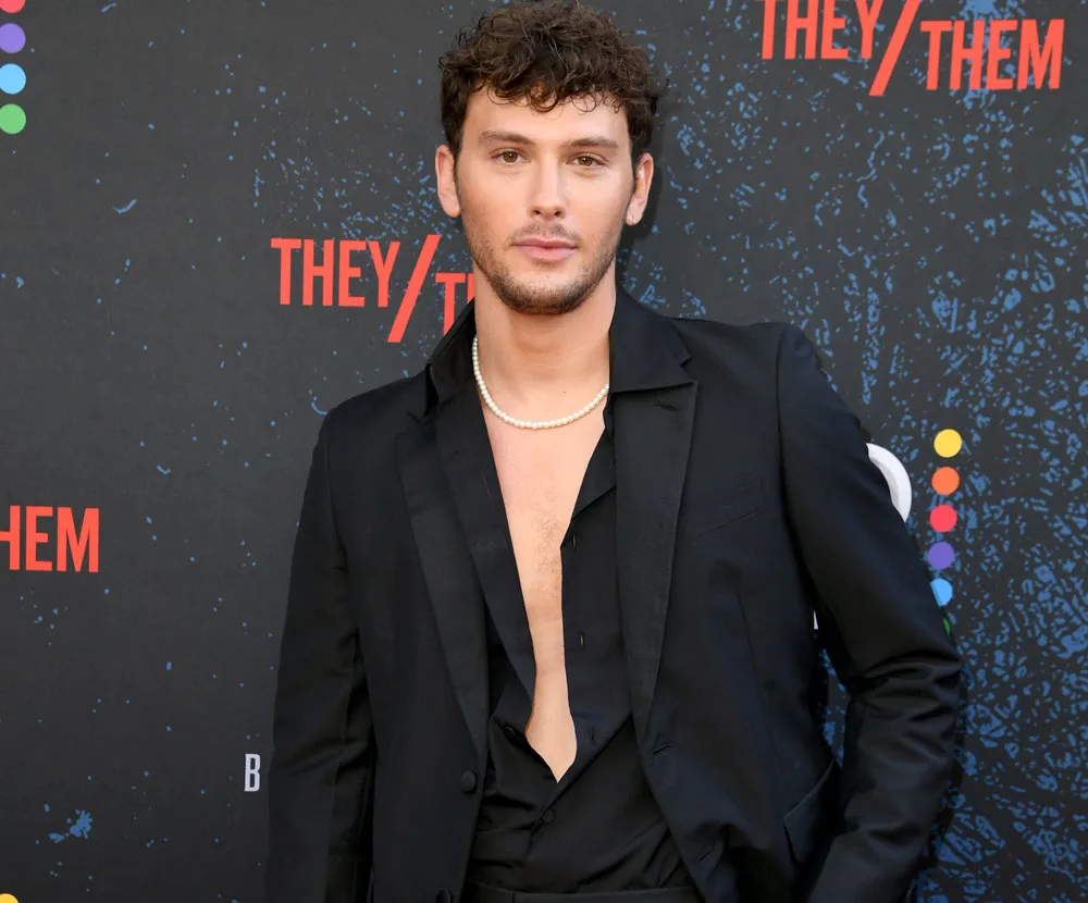 2023 Rewind: EDGE Interview: Cooper Koch is a Talented Out Actor Edging ...