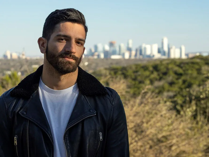 What Did Adult Star Diego Sans Gift 'Swiping America' Kris Kelkar After ...