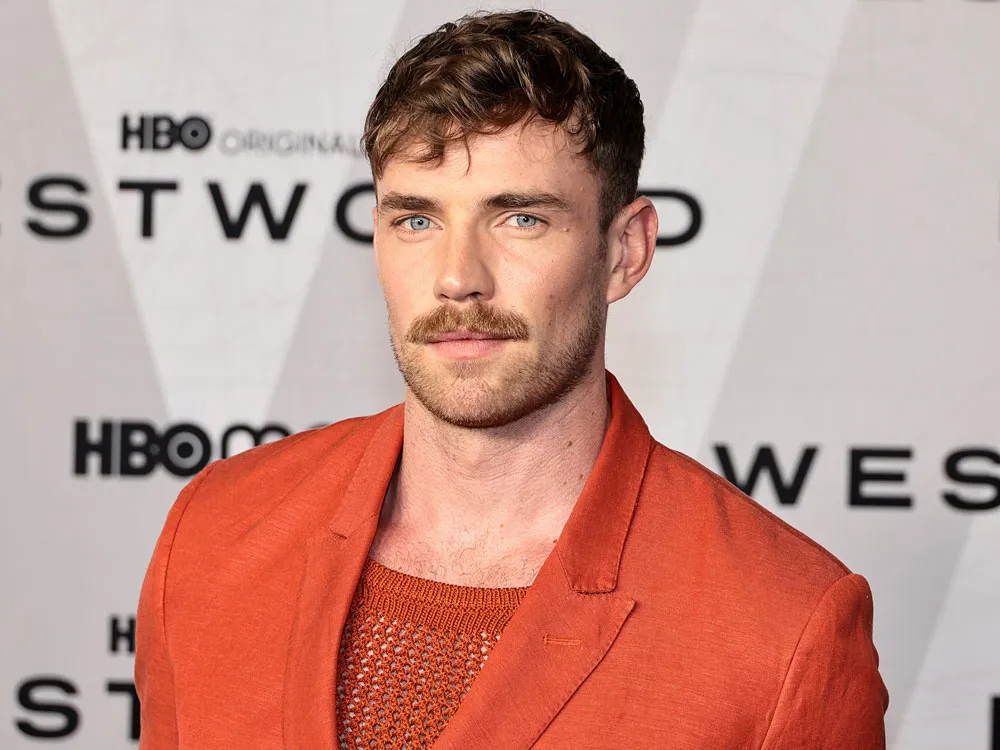 2023 Rewind: Meet Zane Phillips – The Out Hunk from Netflix's ...