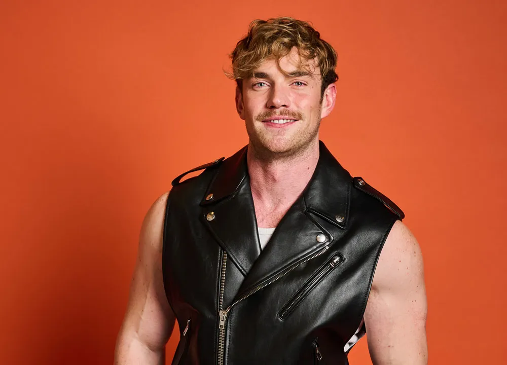 2023 Rewind: Meet Zane Phillips – The Out Hunk from Netflix's ...