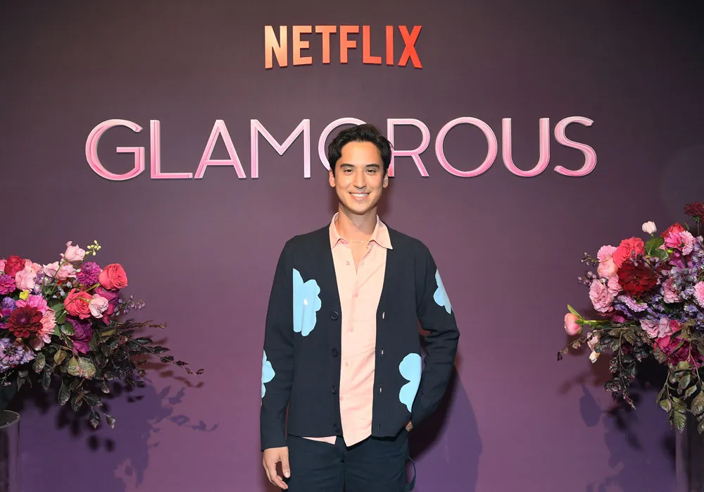 And Just Like That ... 'Glamorous' Brings a Hot Cast to TV | EDGE ...