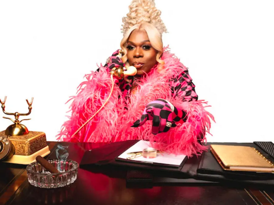 EDGE Interview: Big Freedia Means Business with Reality Show | EDGE ...
