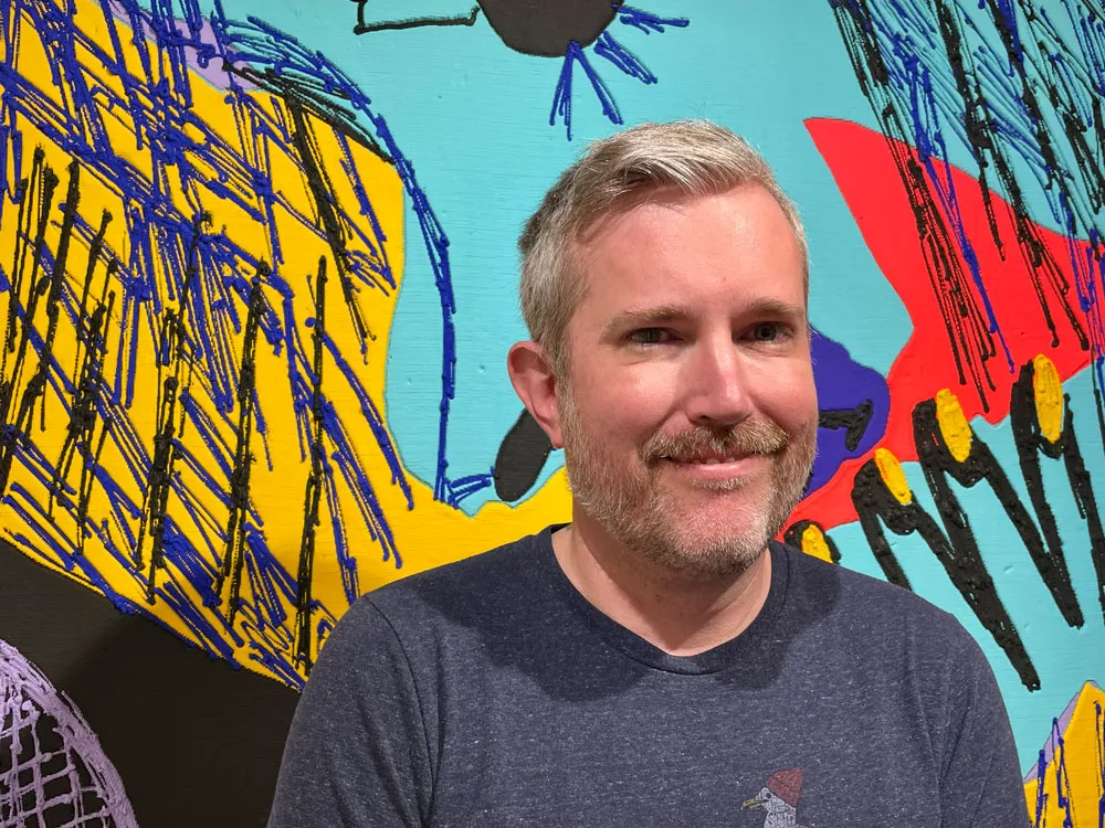 Talking with Curator Gavin Kennedy about 'Summer Escape' at Ptown's Gaa ...