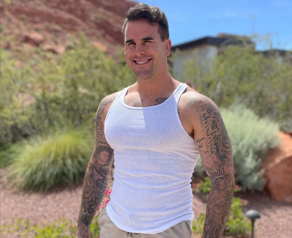 EDGE Interview: Josh Seiter Talks Coming Out as Bi, OnlyFans, and ...