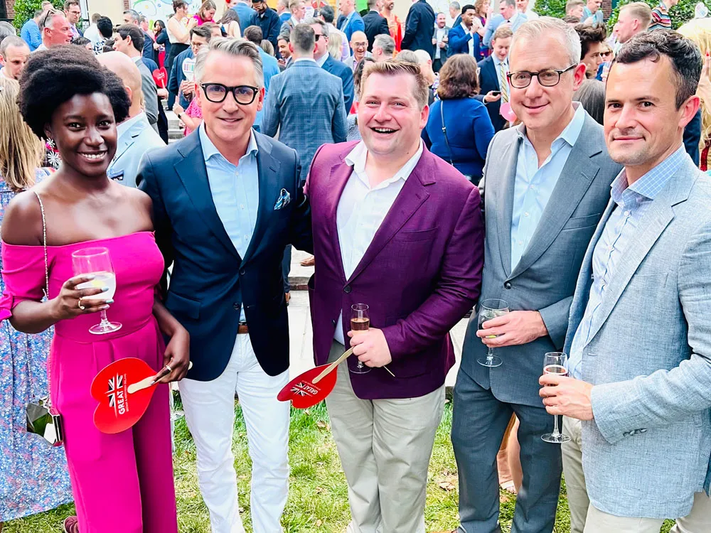 Around the Town with Dr. Bill: 2023 Pride Ends with Hope for the Future ...