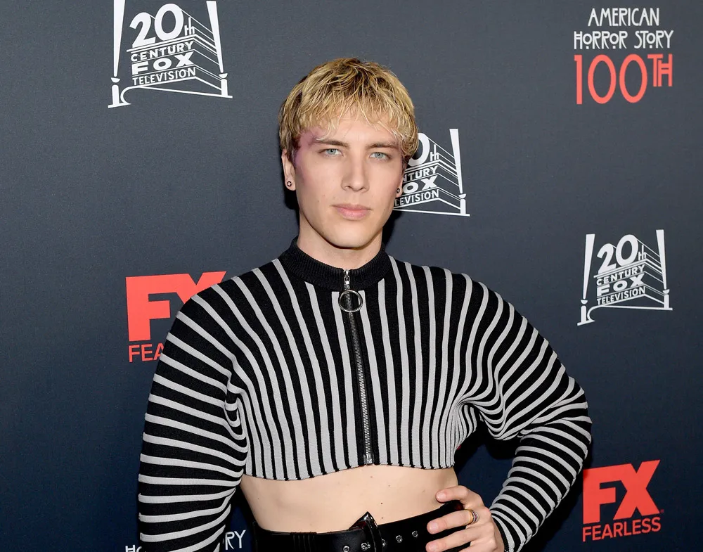 Cody Fern Steams Up Web with Sexy Thirst-Trap | EDGE United States