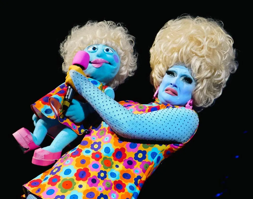 Expect the Fabulous, Says British Drag Superstar Juno Birch about her ...