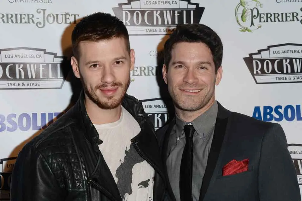 Constantine Rousouli Lives His 'Best Gay Life' After Creating Bonkers ...