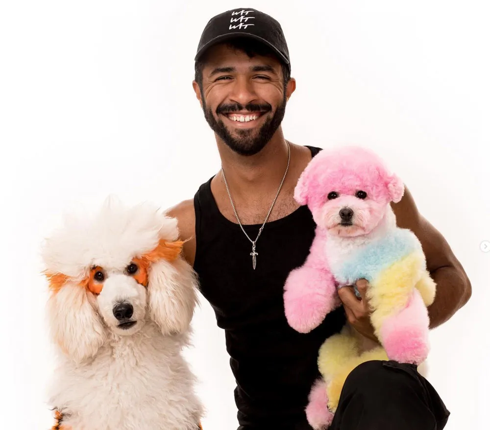 EDGE Interview: Talking with Gabriel Feitosa: Getting Creative with Dog ...