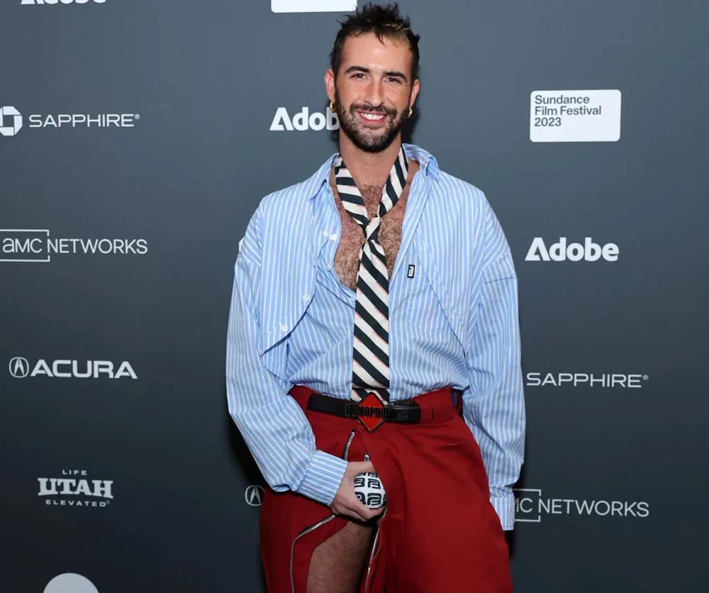 EDGE Interview: Influencer Jordan Firstman Enjoys 'Rotting in the Sun ...