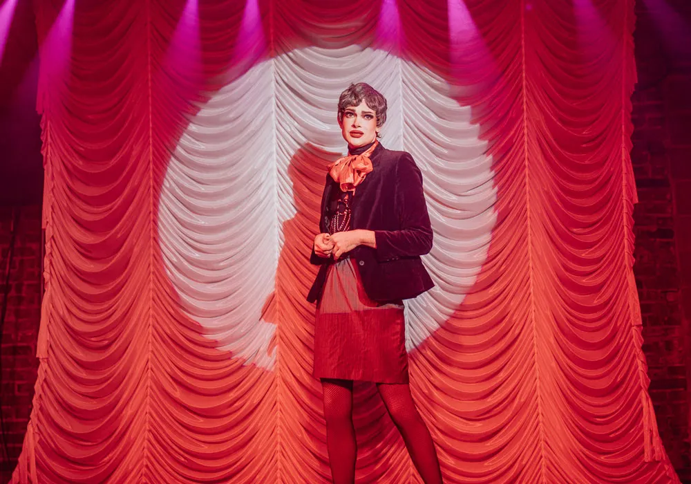 Do the 'Time Warp' Again at the 'The Rocky Horror Drag Show' in St ...