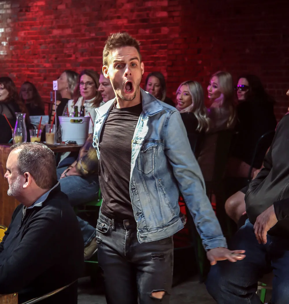 Do the 'Time Warp' Again at the 'The Rocky Horror Drag Show' in St ...