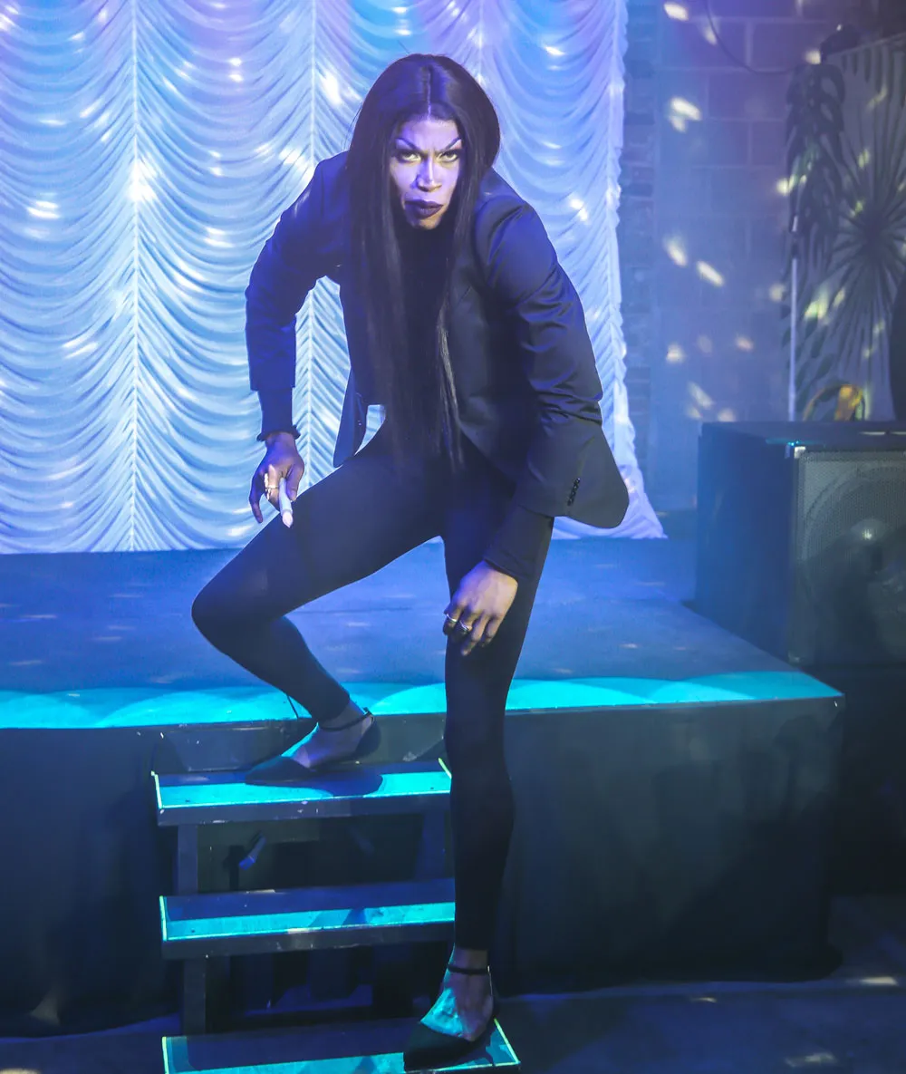 Do the 'Time Warp' Again at the 'The Rocky Horror Drag Show' in St ...