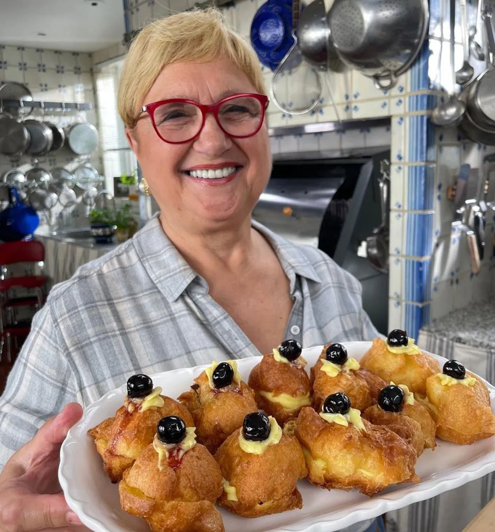 EDGE Interview: Celebrity Chef Lidia Bastianich Says Her Recipes Tell ...