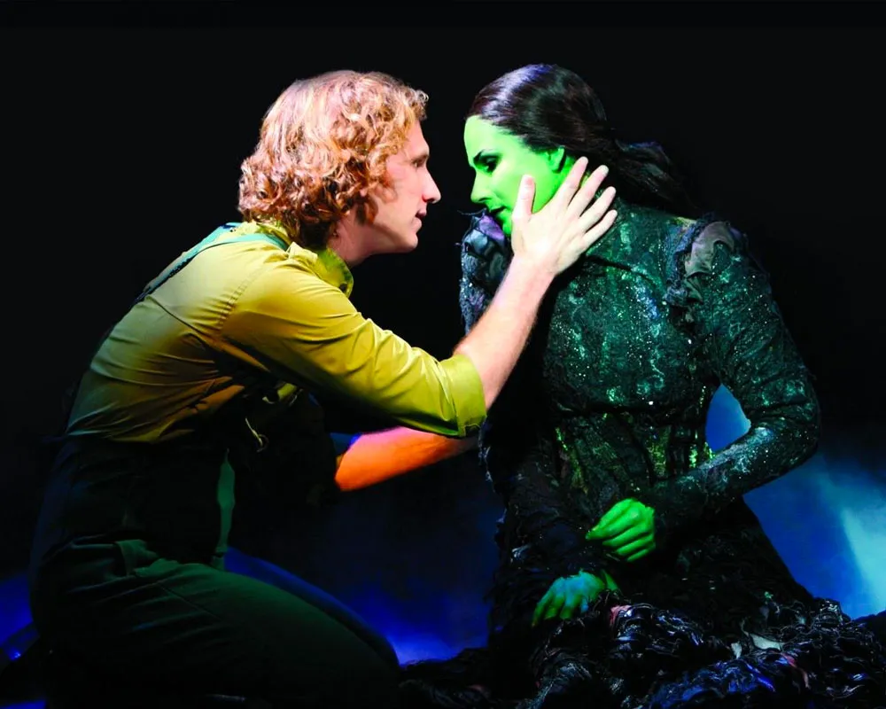 As 'Wicked' Celebrates 20 Years on Broadway, Who Has Played Fiyero ...