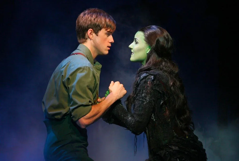 As 'Wicked' Celebrates 20 Years on Broadway, Who Has Played Fiyero ...