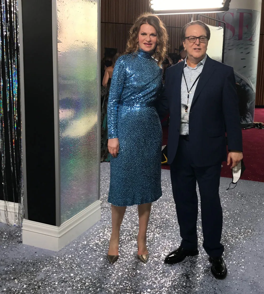 Is Sandra Bernhard a Real Life Poseur? Ex-Manager James Sliman Opens Up ...