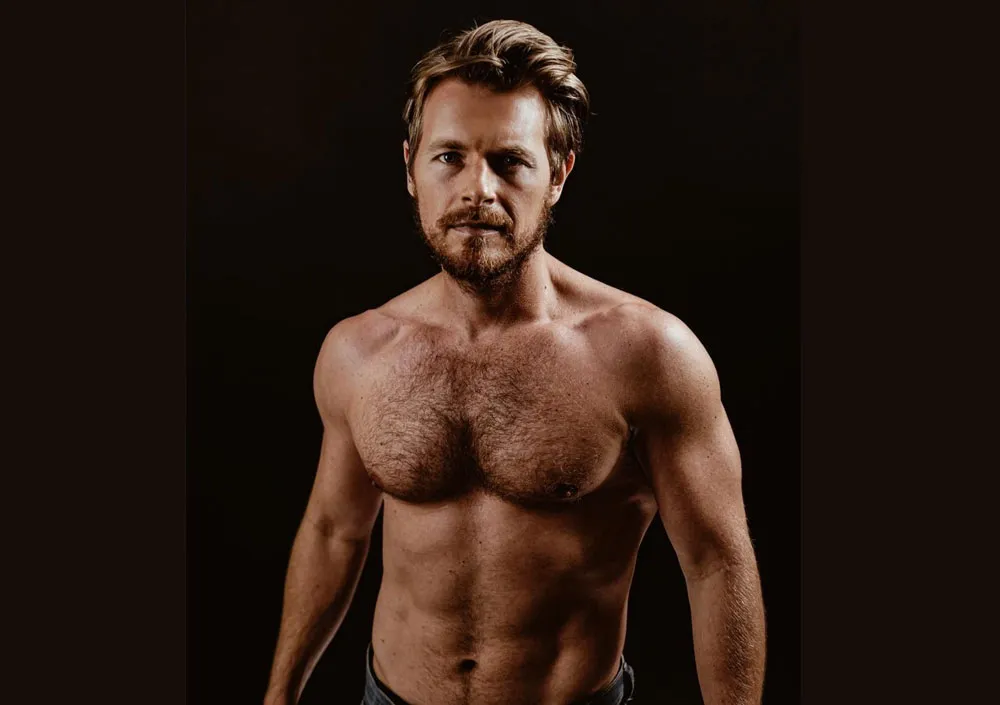 With 'Shoulder Dance,' Rick Cosnett Finds Confidence in Queer Roles ...