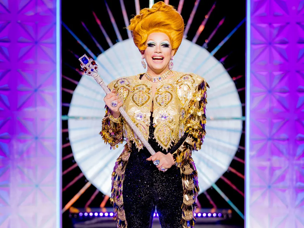 'RuPaul's Drag Race UK' Crowns a New Winner | EDGE United States