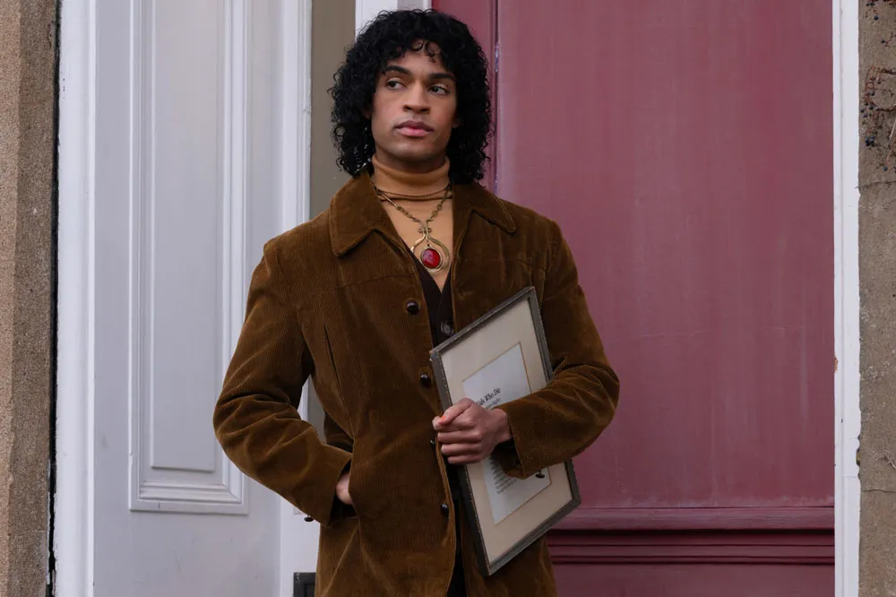 Rising Star Noah J. Ricketts Sizzles in 'Fellow Travelers' | EDGE ...