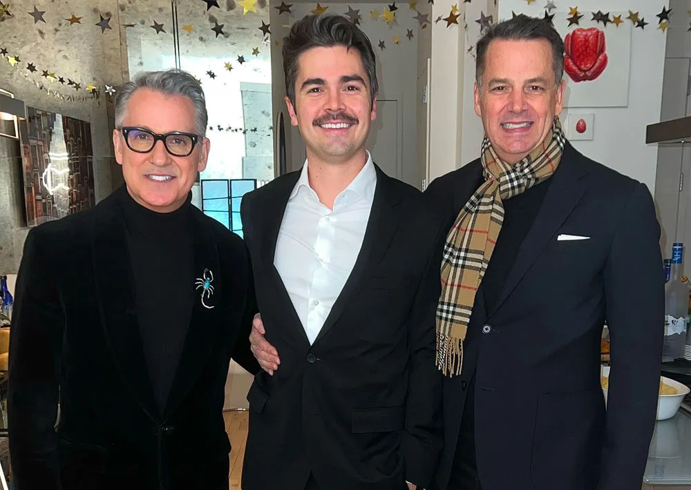 Out With Dr. Bill: Birthdays! And an Electrifying Evening with ...