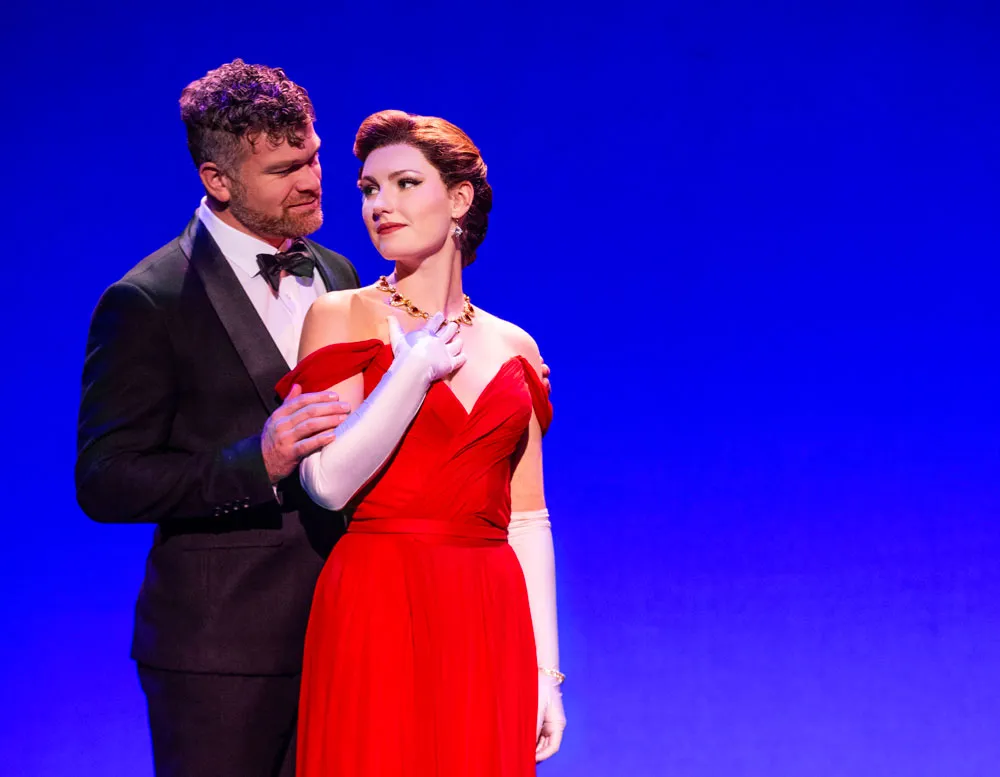 Hunky Chase Wolfe Puts His Own Spin on Richard Gere's Iconic Tycoon in ...