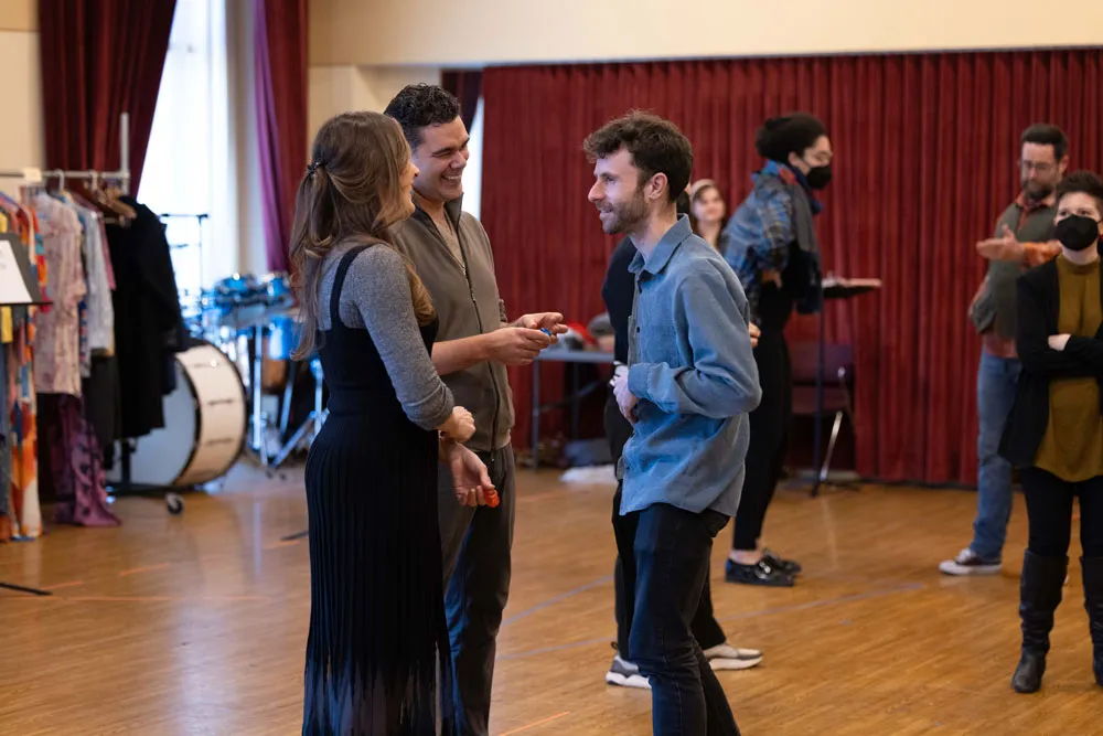 Hometown Premiere: With 'Eurydice,' Matthew Aucoin Brings Acclaimed ...