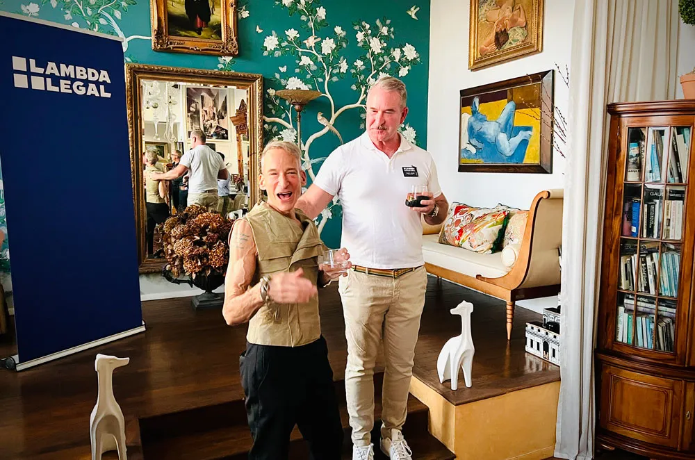 Out With Dr. Bill – Remembering David Mixner, A Beacon of LGBTQ+ ...