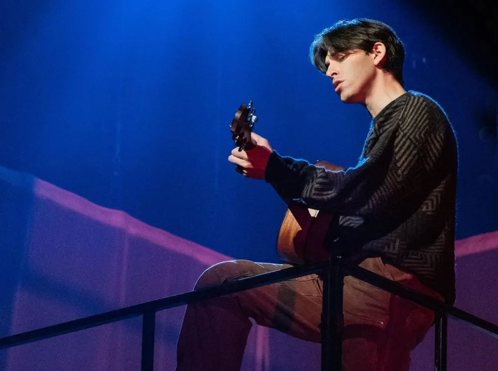 EDGE Interview: In Gender-Switched 'Company,' Matthew Rodin is 'Not ...