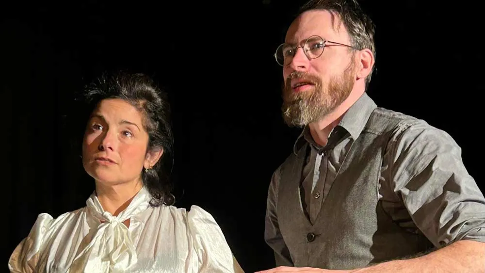 Review: This Production of 'The Motion Picture Camera of Louis Le ...