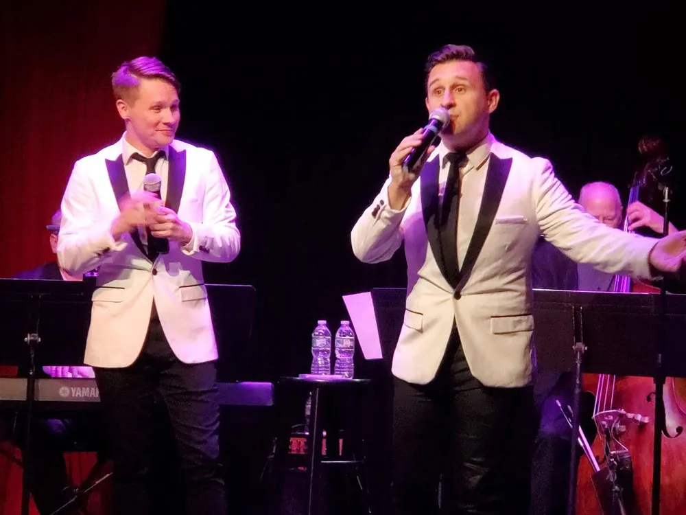 CabaretFest Ptown: Honoree Angela Bacari Talks 6-Decade Career ...