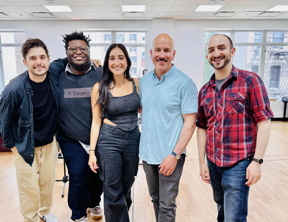 Director Eric Rosen Takes Over the Cape Playhouse (with a Little Help ...