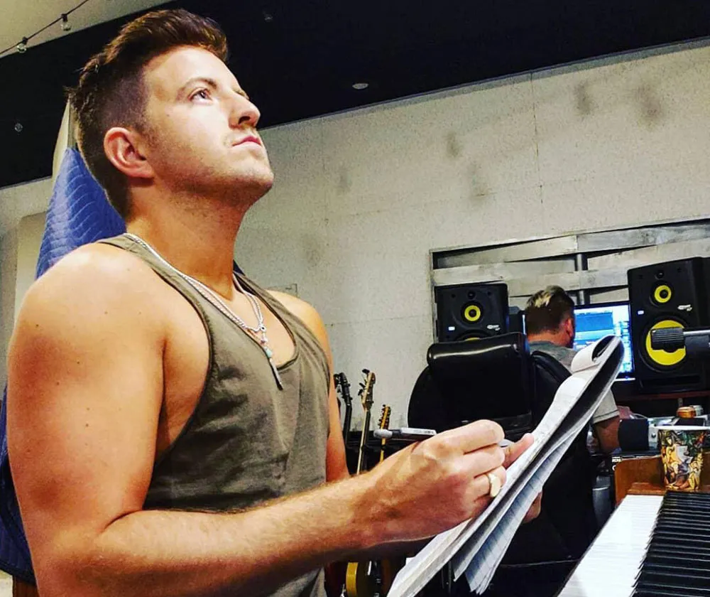 Out Country Star Billy Gilman – 'My Journey Is Never Boring' | EDGE ...