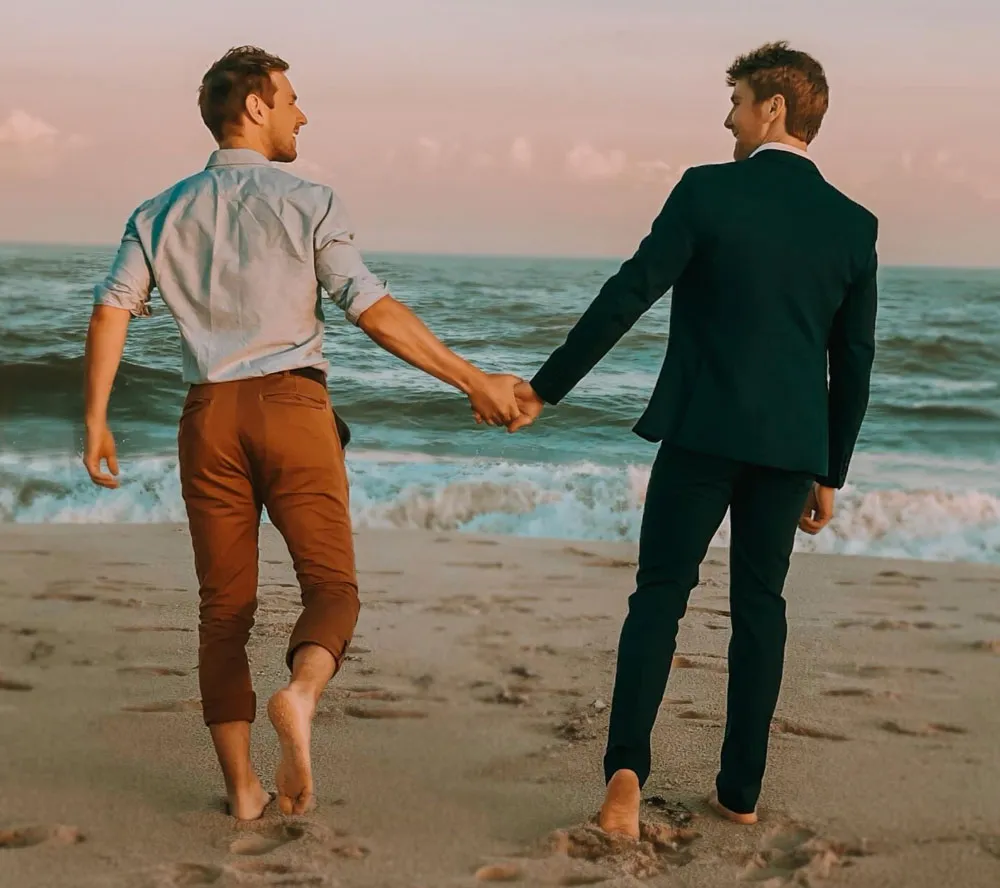 Out Actor Mike Heslin's Death Revealed by Husband | EDGE United States